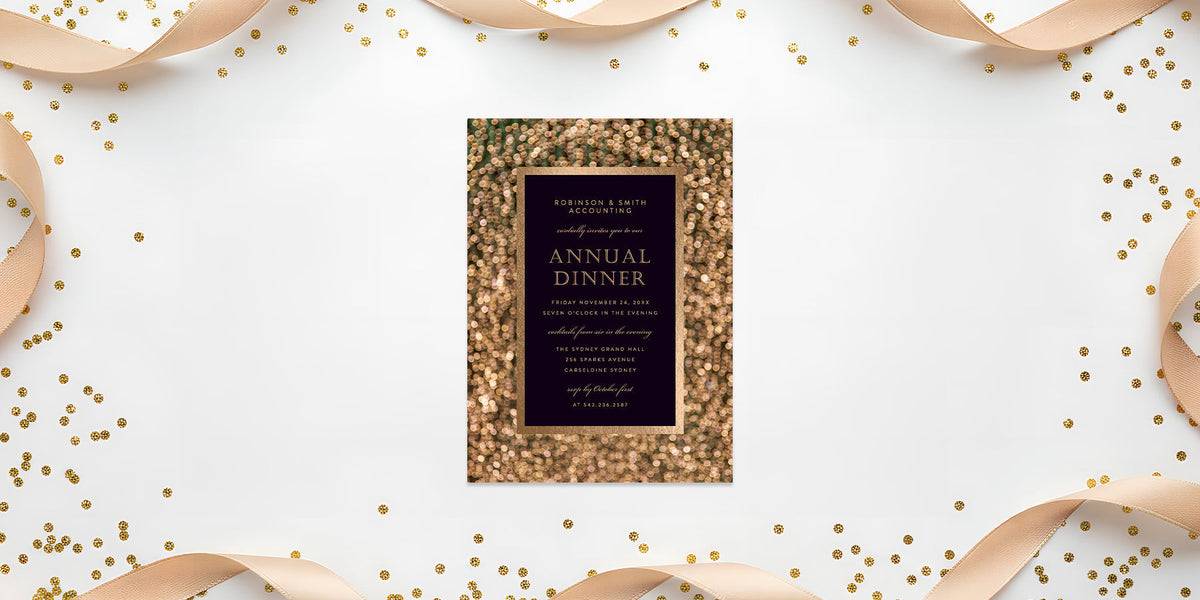 How to Word a Formal Event Invitation (Examples + Structure)