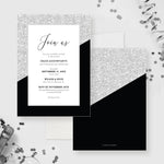 Join Us Party Invitation Editable Template, Business Printable Digital