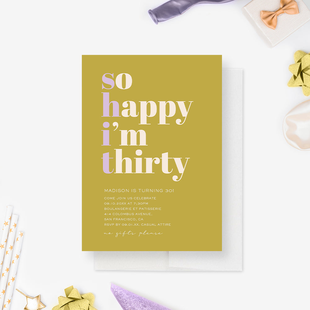 Thirty One Party Invitation Wording